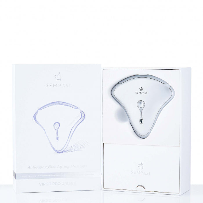 Sempasi Virgo Pro - Facial massage device, anti-wrinkle,dark circles ...